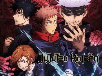 Jujutsu Kaisen (S1; 24 Episodes) – Anime Review – The Anime Momma Blog